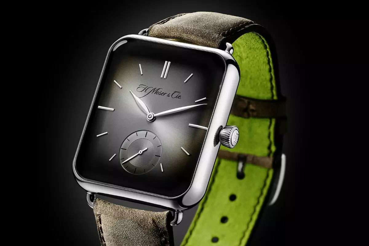 Apple Watch Replica kwa $ 25,000. 12006_0