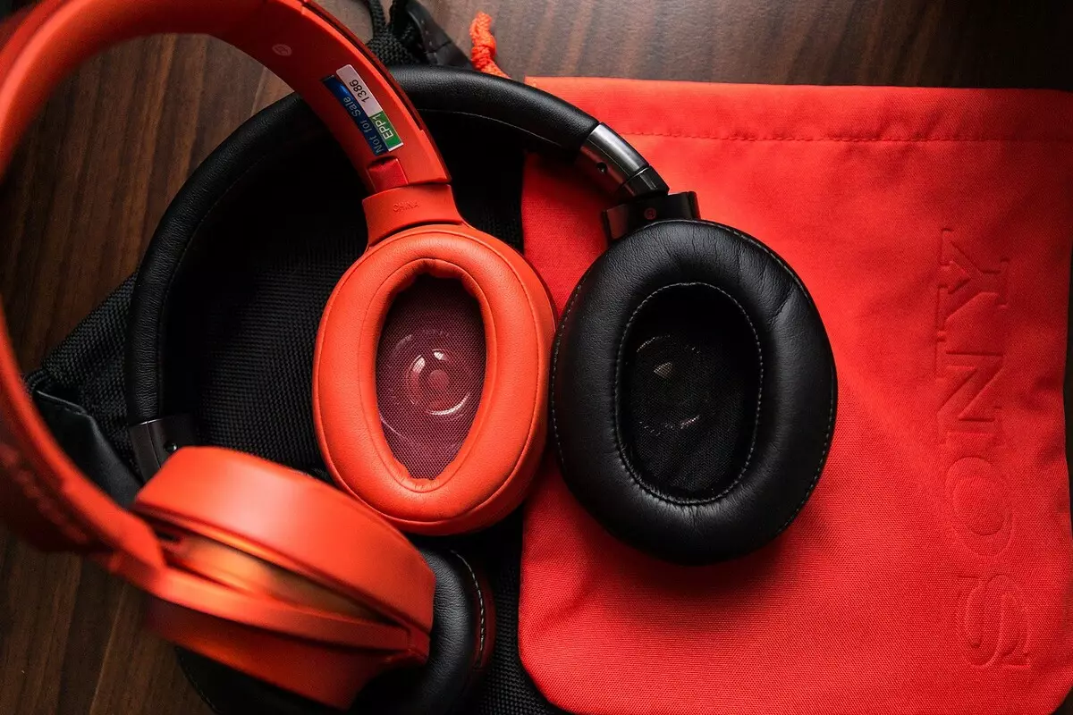 Ces 2016: Headphones Sony Beautiful Bi dengek