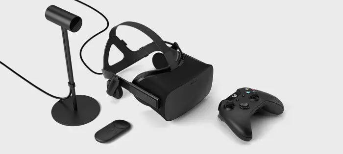 CES 2016: Oculus RIFT ו Glyph avegrant. התחלה של מכירות 12016_1