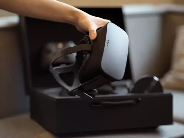 CES 2016: Oculus Rift e Avegrant Glyph. Início das vendas 12016_3