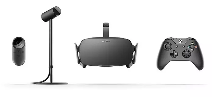 CES 2016: Oculus Rift lan Avergrants Glyph. Wiwiti dodolan 12016_4