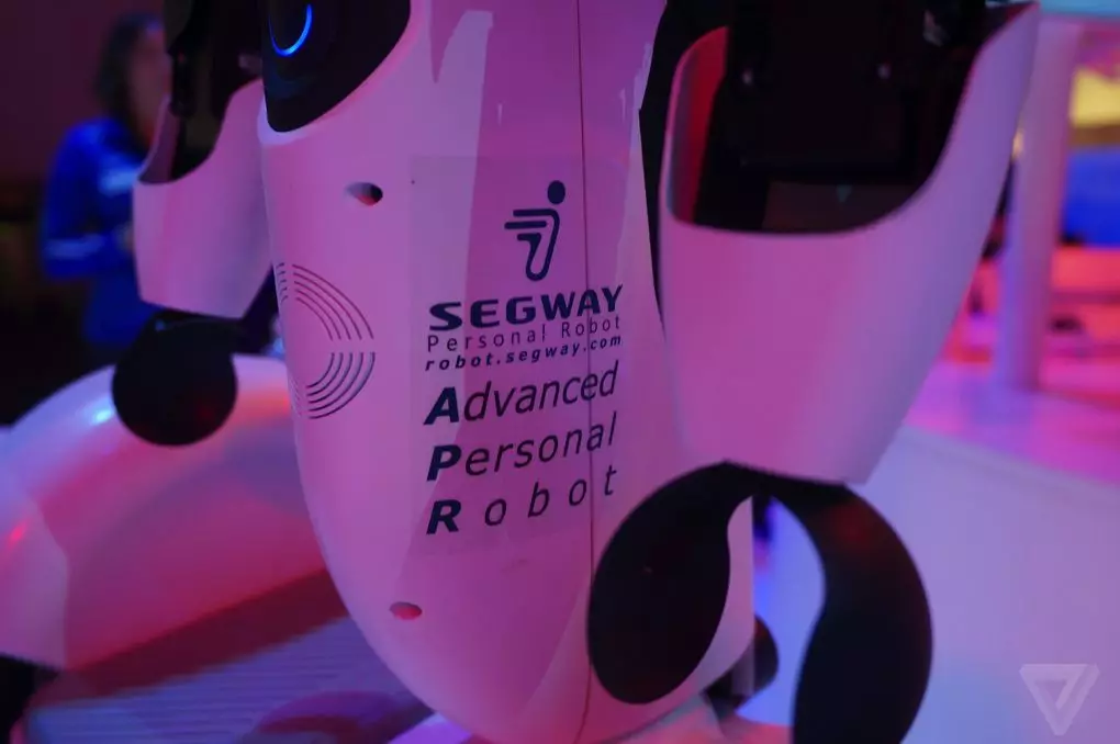 CES 2016: Segway robotas 12020_4