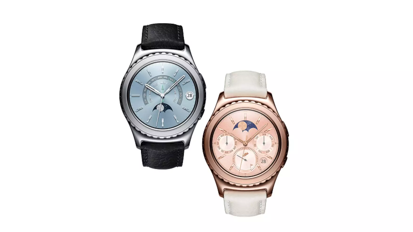 CES 2016: Samsung Gear S2 Classic