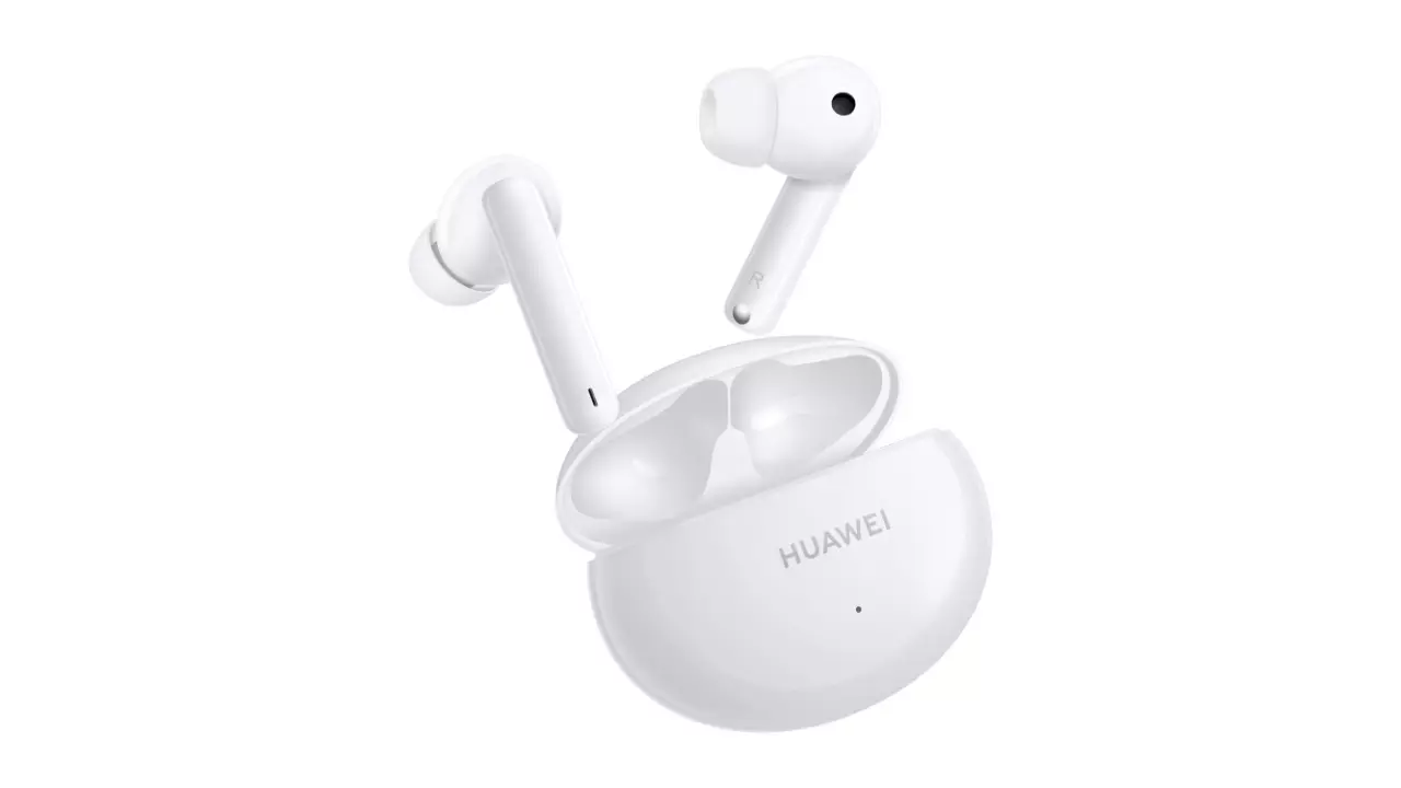 TWS-headphones Huawei Freebuds 4i သည်ရုရှားတွင်တွေ့ရလိမ့်မည် 1204_1