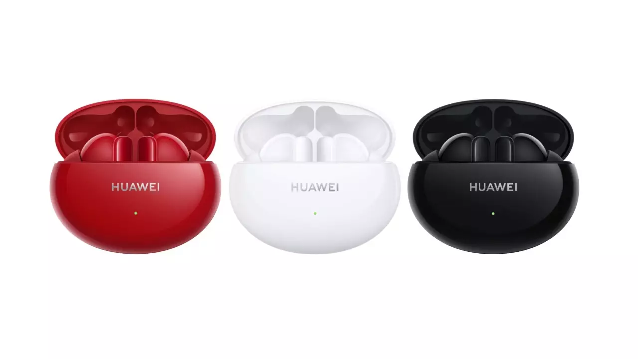 TWS-Slušalice Huawei Freebuds 4i će se pojaviti u Rusiji 1204_2