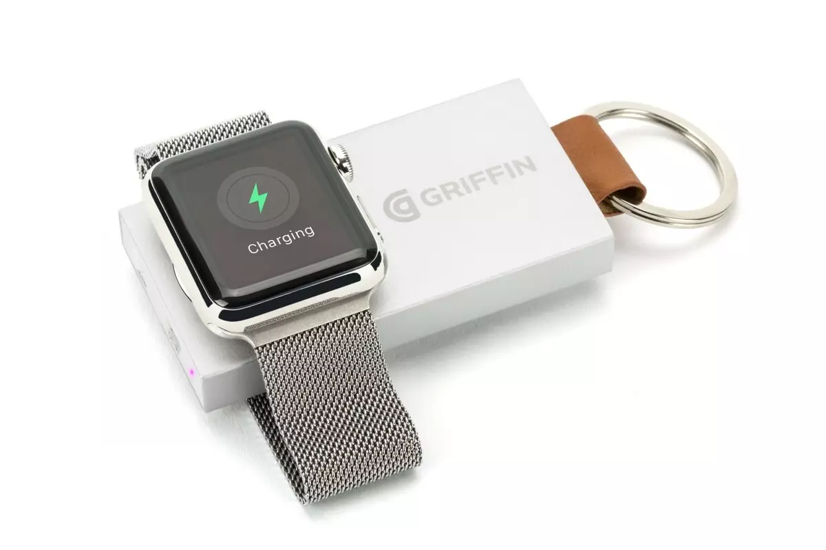 Griffin Compelles per treballar per Apple