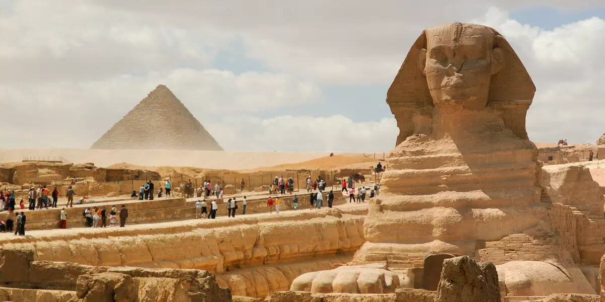 مصر، جيڪو اسان وڃايو