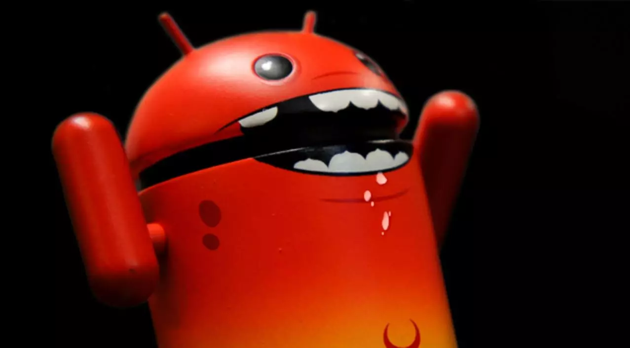 Android, it soe better wêze as jo buggy lykas ios 9
