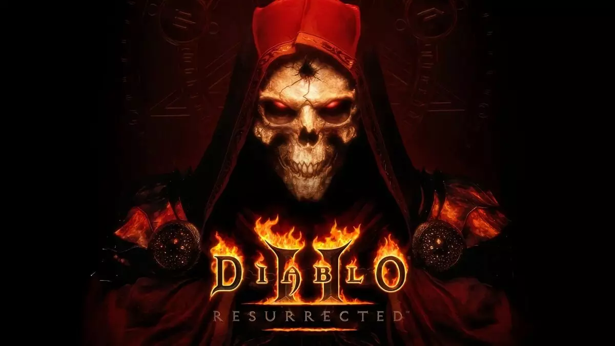 Tillkännagivet Remaster Diablo II: 144 Hz, 4K 60 FPS, stöd för alla plattformar