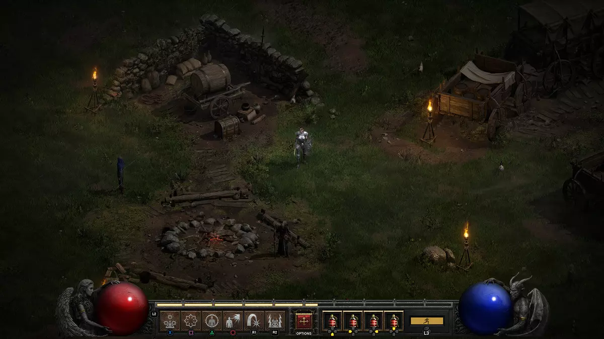 Elan edilmiş REBaster Diablo II: 144 Hz, 4K 60 FPS, bütün platformalara dəstək 1226_3