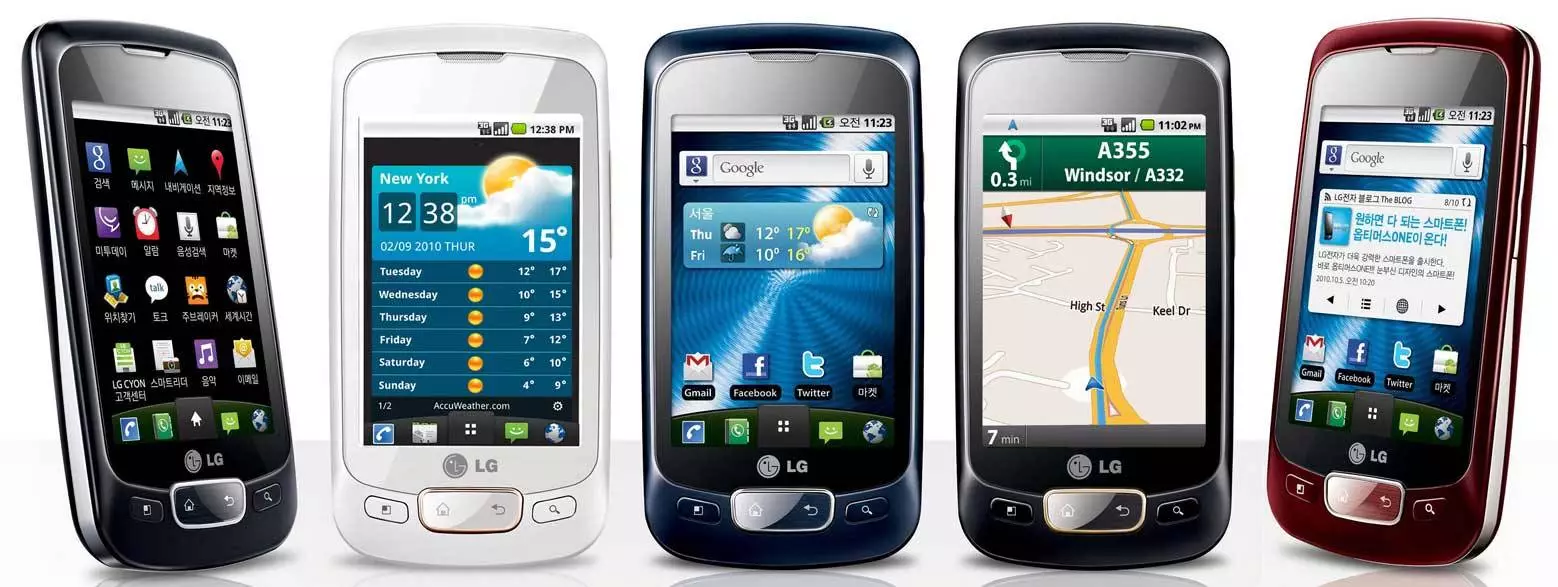 Ftakar l-Legendary LG Smartphones fl-unur tal-għeluq tad-diviżjoni mobbli tal-kumpanija 1228_14