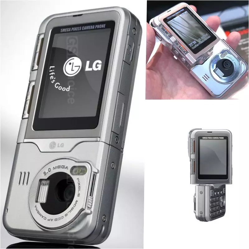 Ranti awọn fonutologbolori LG ti o jẹ arosọ LG ni ọwọ ti pipade ti Igbimọ Mobile ti Ile-iṣẹ 1228_6