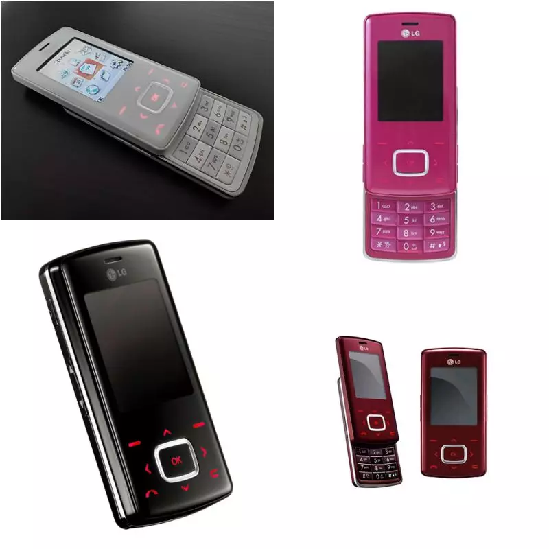 Cheta na akụkọ mgbe ochie LG smartphones na nsọpụrụ nke mmechi nke ụlọ ọrụ ekwentị 1228_8