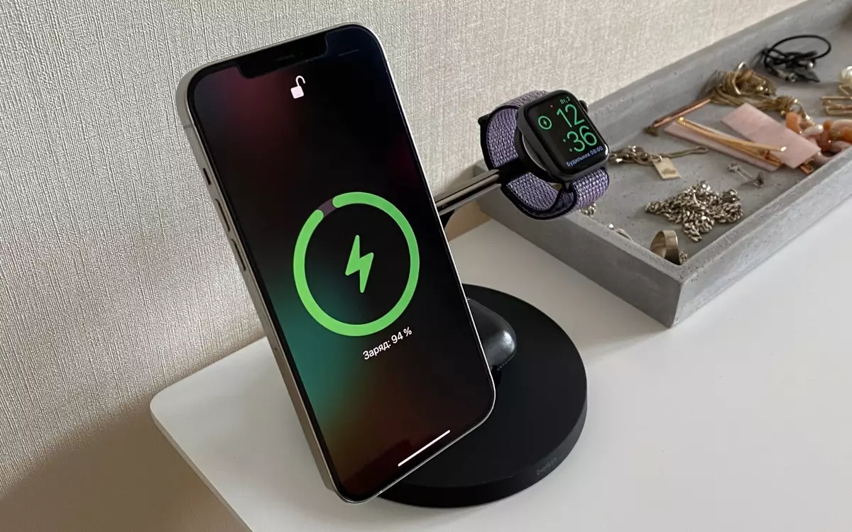 BELKIN BOOST ↑ CHARGE PRO charging station review
