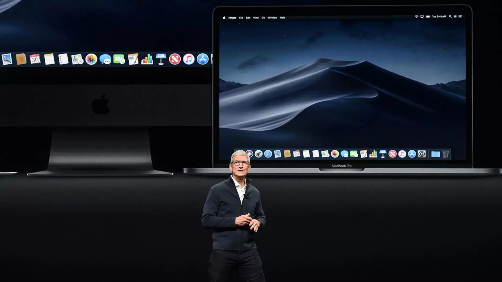 I-Apple ifingqele ikota yesine yezezimali 2020: Izinsizakalo kanye namarekhodi we-Mac