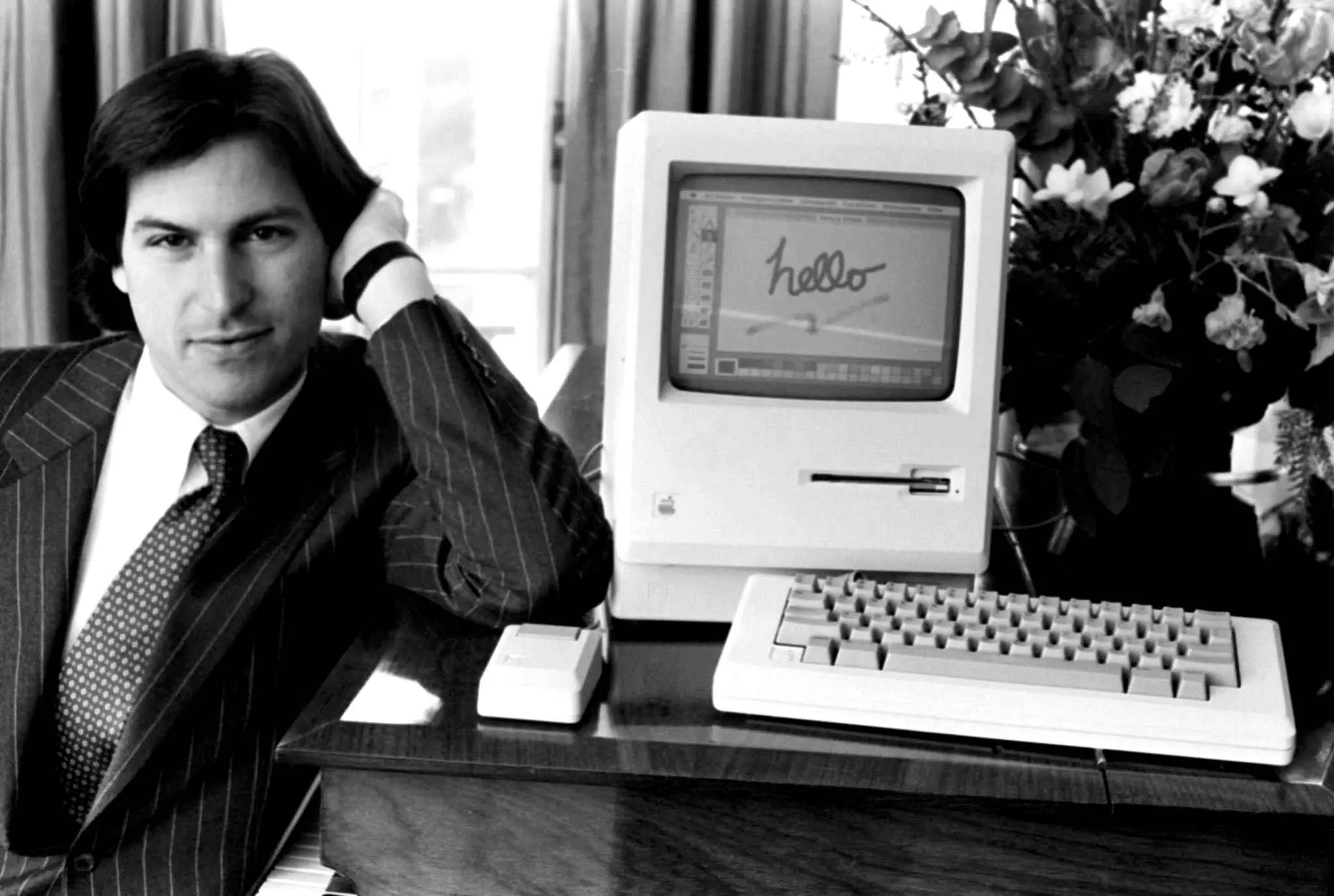 35 ane de sa, Apple Macintosh te prezante 12369_5