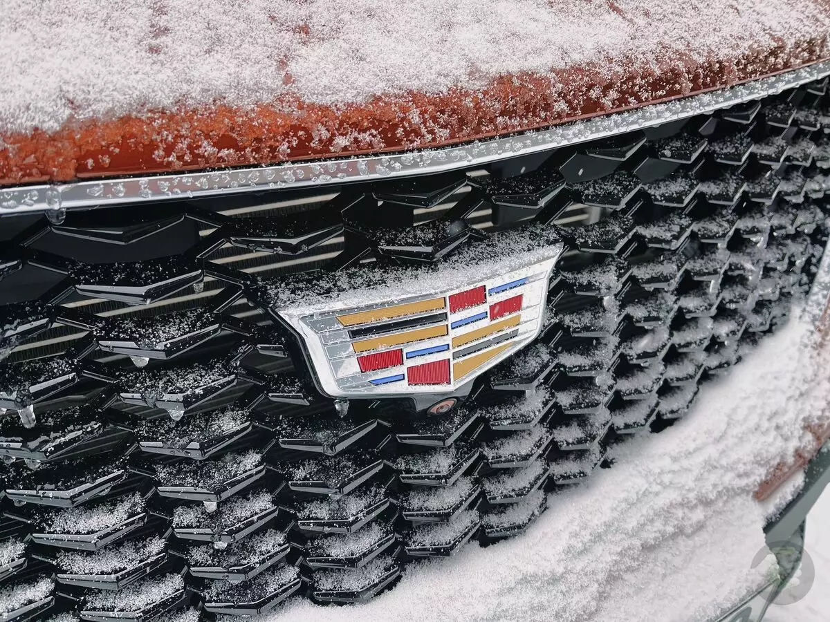 WylsaDrive: konatiĝi kun nova Cadillac XT4, XT5 kaj XT6 1237_4