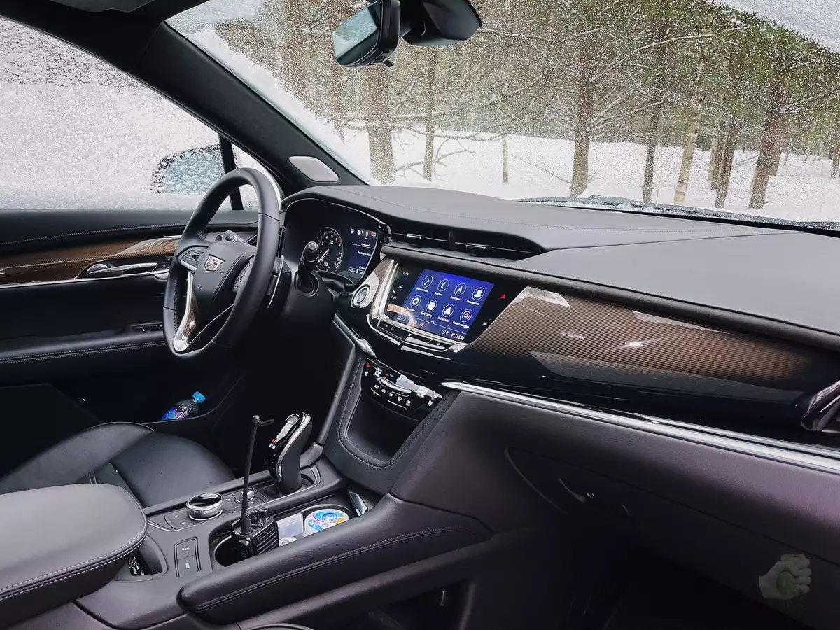 WylsaDrive: konatiĝi kun nova Cadillac XT4, XT5 kaj XT6 1237_8