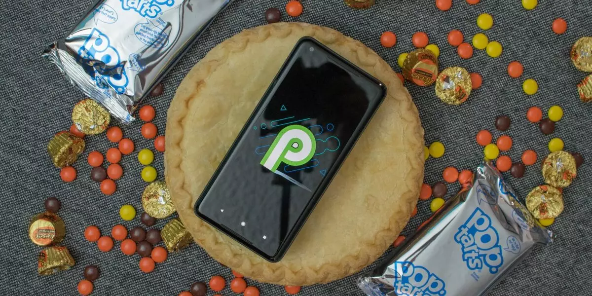 Android p шинэ шинж чанаруудыг авчирсан