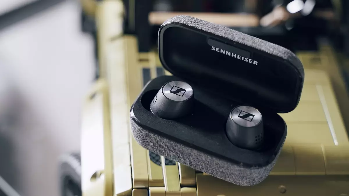 Sennheiser وائرلیس ہیڈ فون چھوٹ