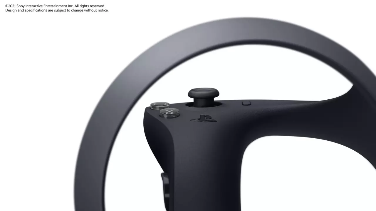 Sony te montre aparans nan contrôleur PS VR 2 1269_1