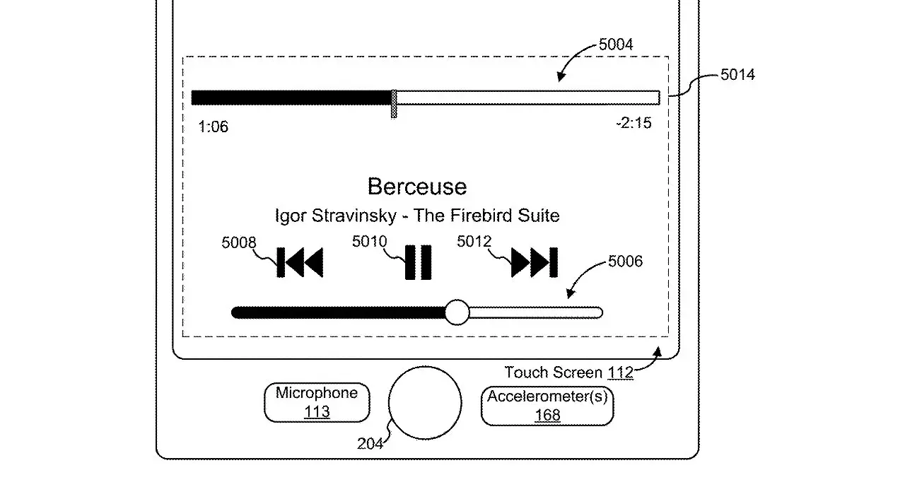 Apple-ийн патентлагдсан хүч нь iPad-д хүрдэг 126_1