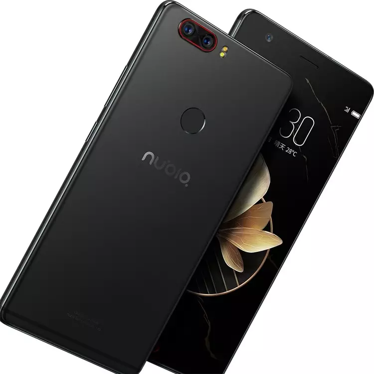 New nubia z17: 8 GB RAM and top iron 12895_1