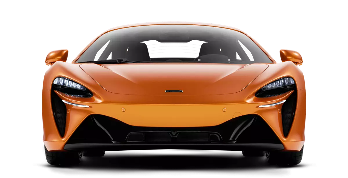 Fotosost: McLaren Artura - Den første massive hybrid af virksomheden 1290_10