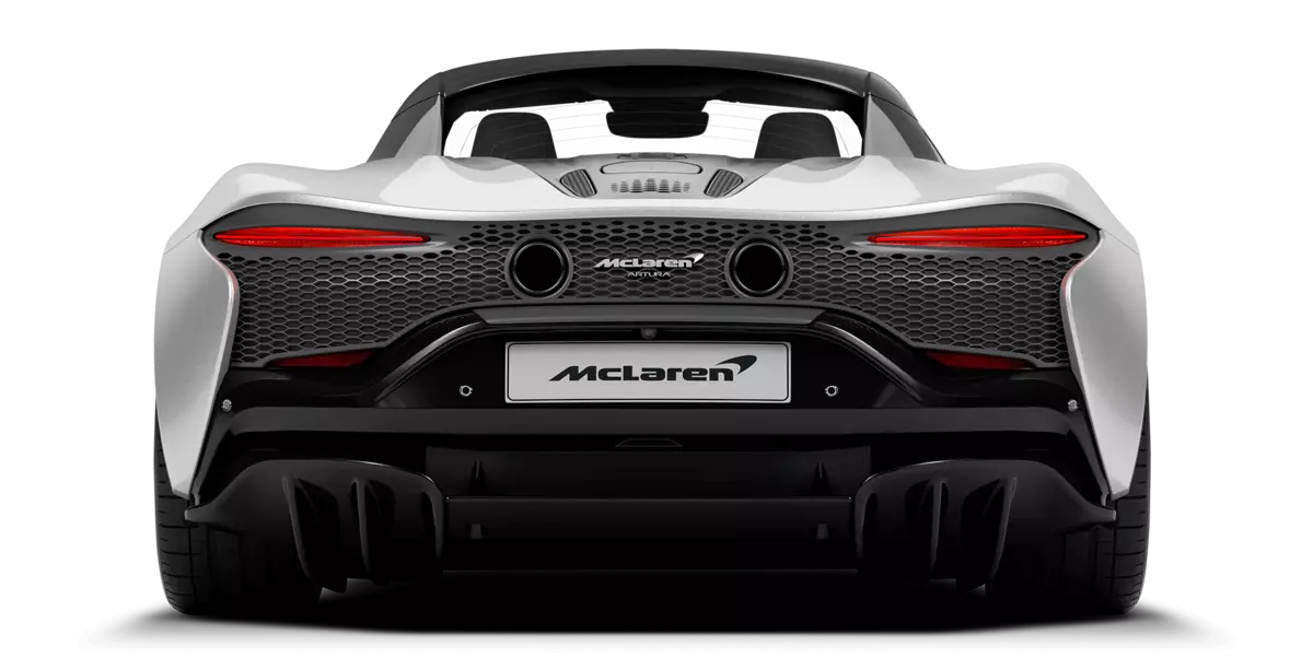 Photosost: McLaren Artaura - pirmais masveida hibrīds uzņēmumā 1290_7