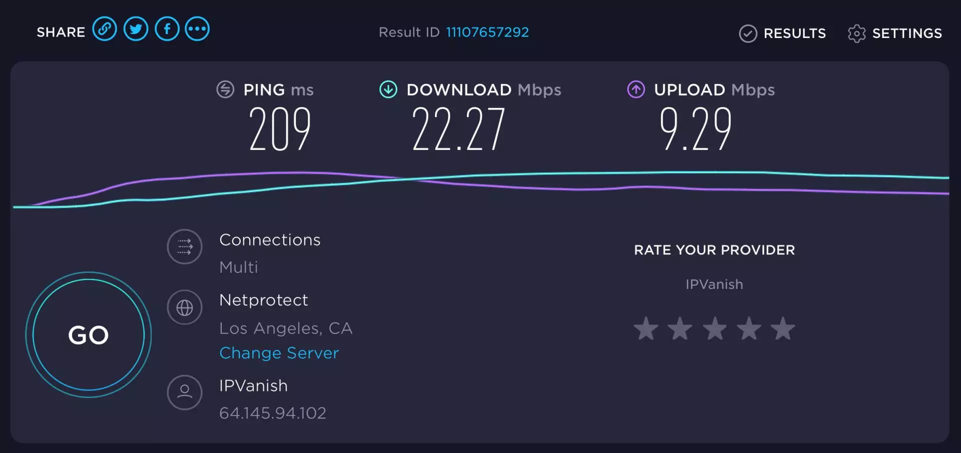 Twitter zablokovaný v apríli. Hľadáme VPN, aby sme zostali v najlepšej bezplatnej službe na svete. 1296_3