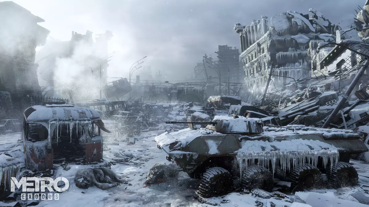 Peliviikko: Pakattu Metro Exodus, Pirates Rise ja kaunein peli