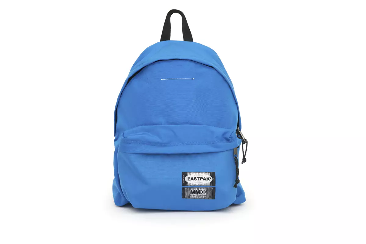 Photostopost: Backpacks ug mga bag gikan sa MM6 Maison Margiela × Eastpak 1316_1