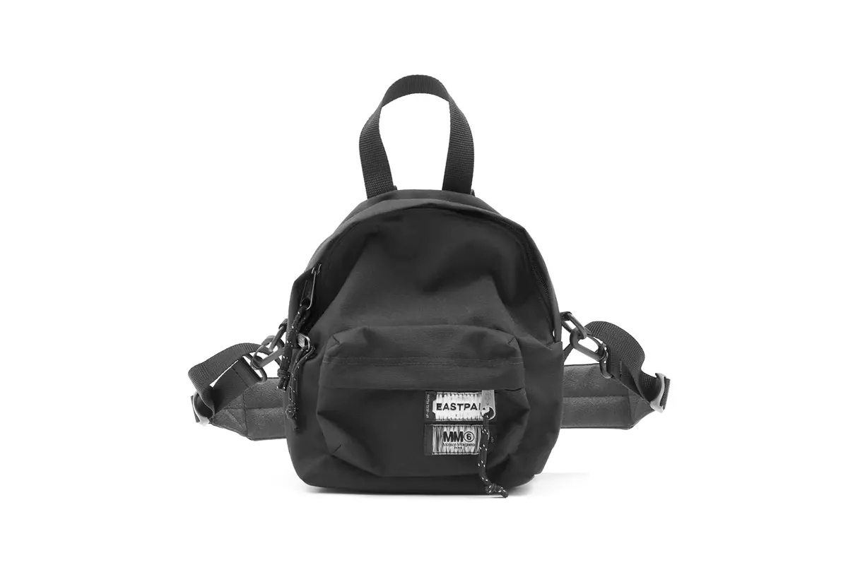 Photostopost: Backpacks ug mga bag gikan sa MM6 Maison Margiela × Eastpak 1316_5