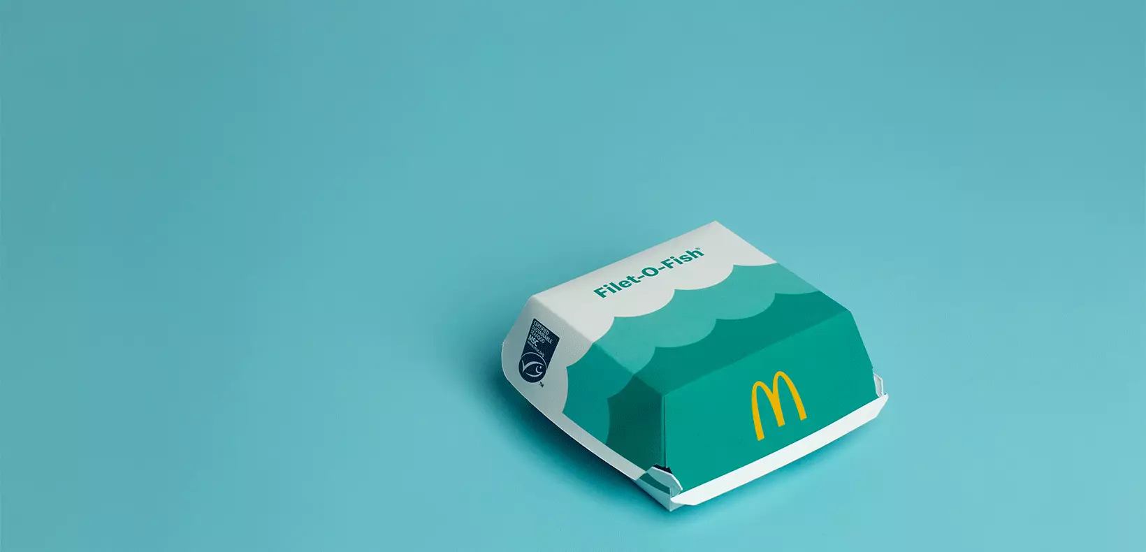 Fotosost: McDonald's het nuwe verpakkingontwerp getoon 1329_2