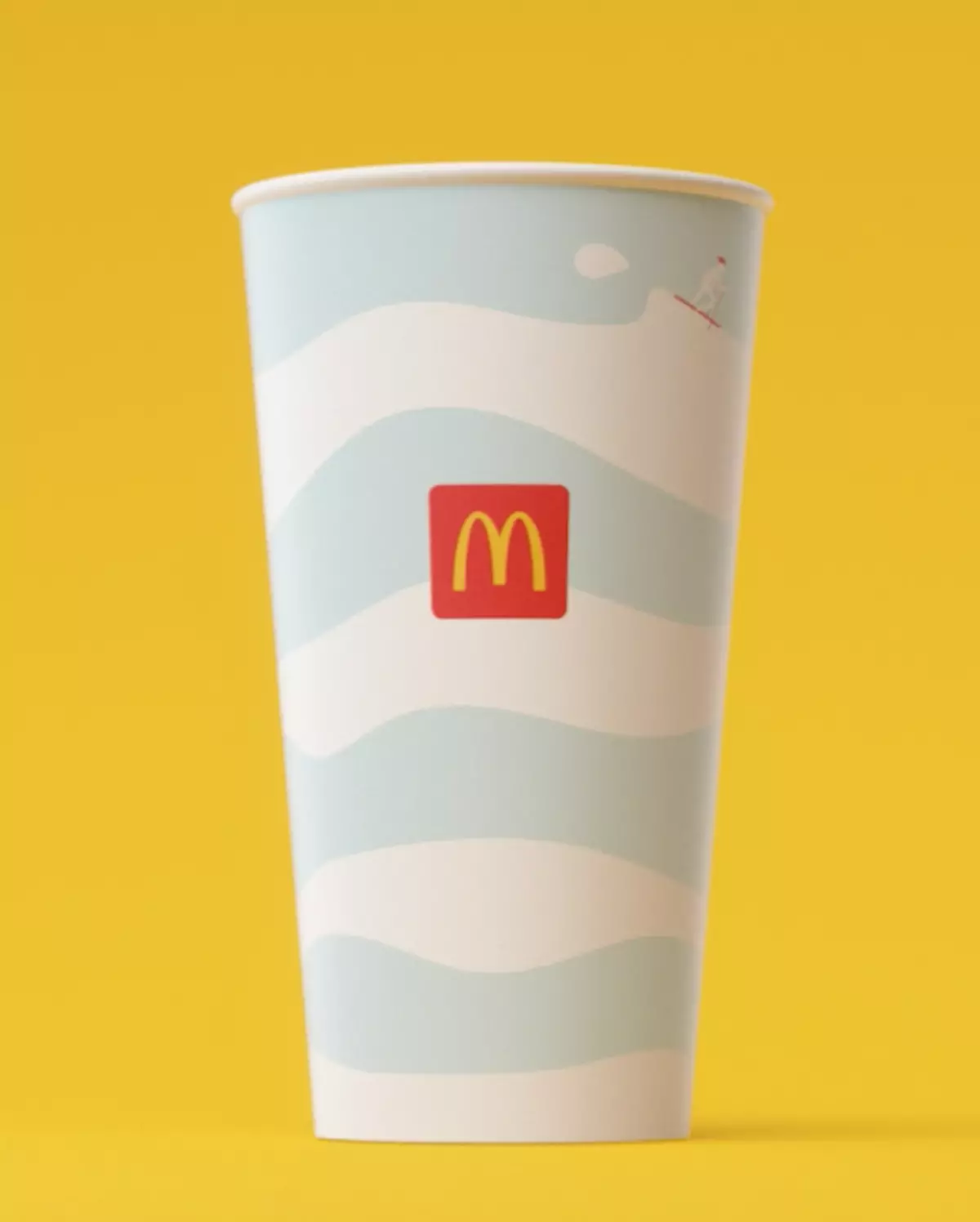 Fotosost: McDonald's het nuwe verpakkingontwerp getoon 1329_6