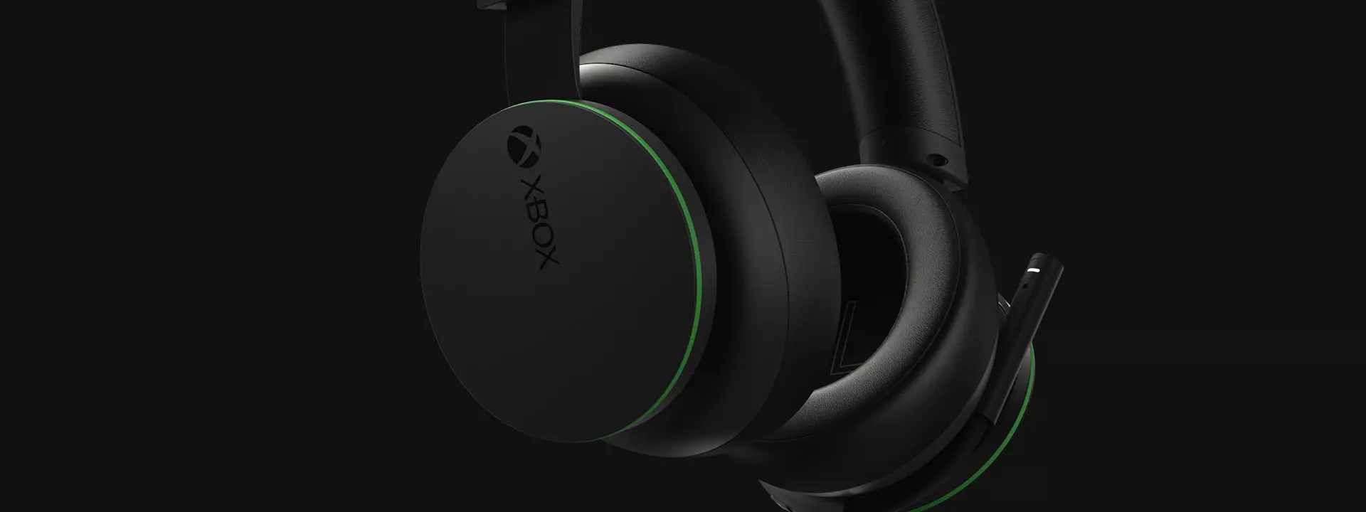 Microsoft yntrodusearre Xbox draadloze headset 1341_1