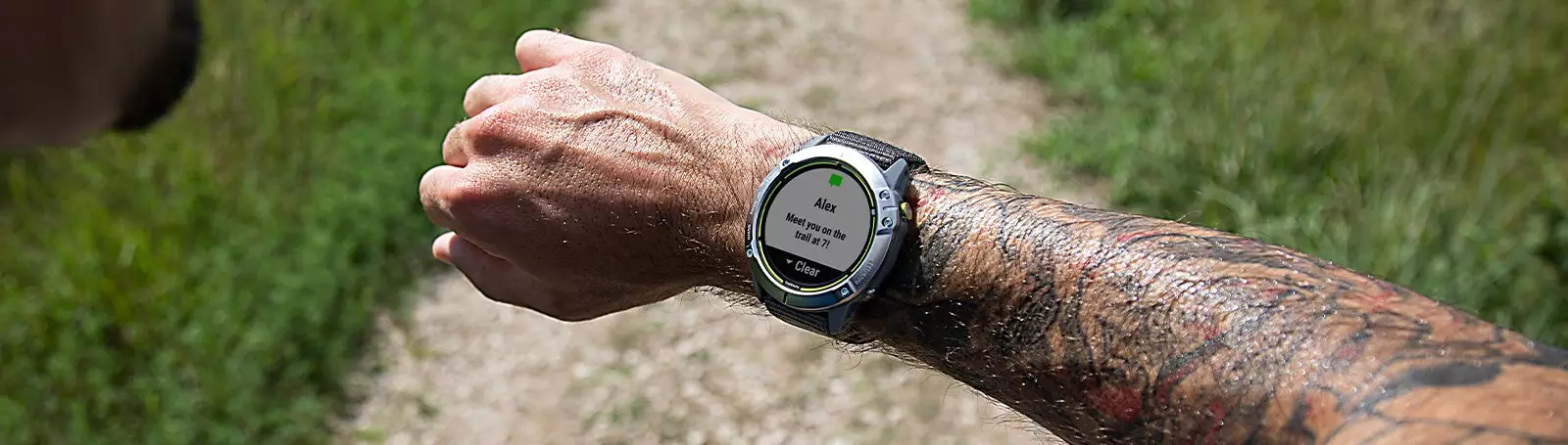 Deri në vitin e punës autonome: Garmin lëshoi ​​Watches Smart enduro 1349_2