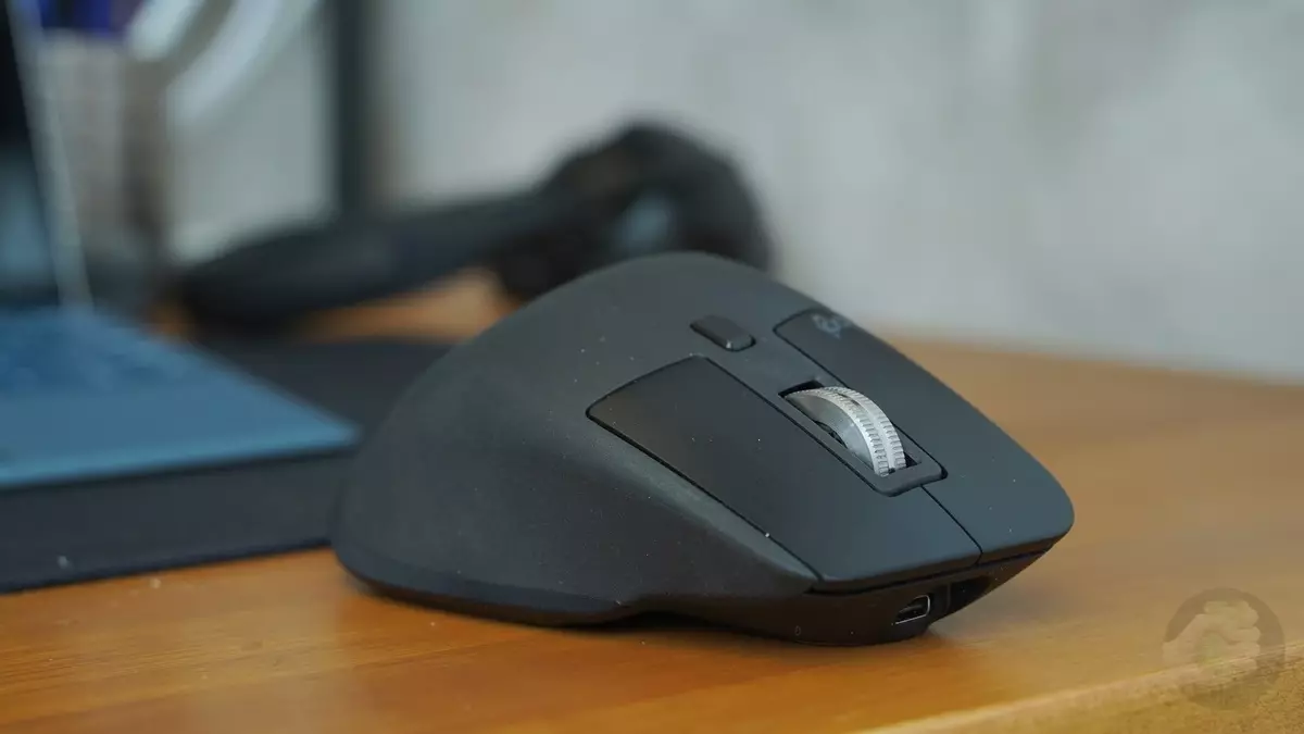 Logitech MX Master Gandiep Mouse Ħarsa ġenerali 1353_6