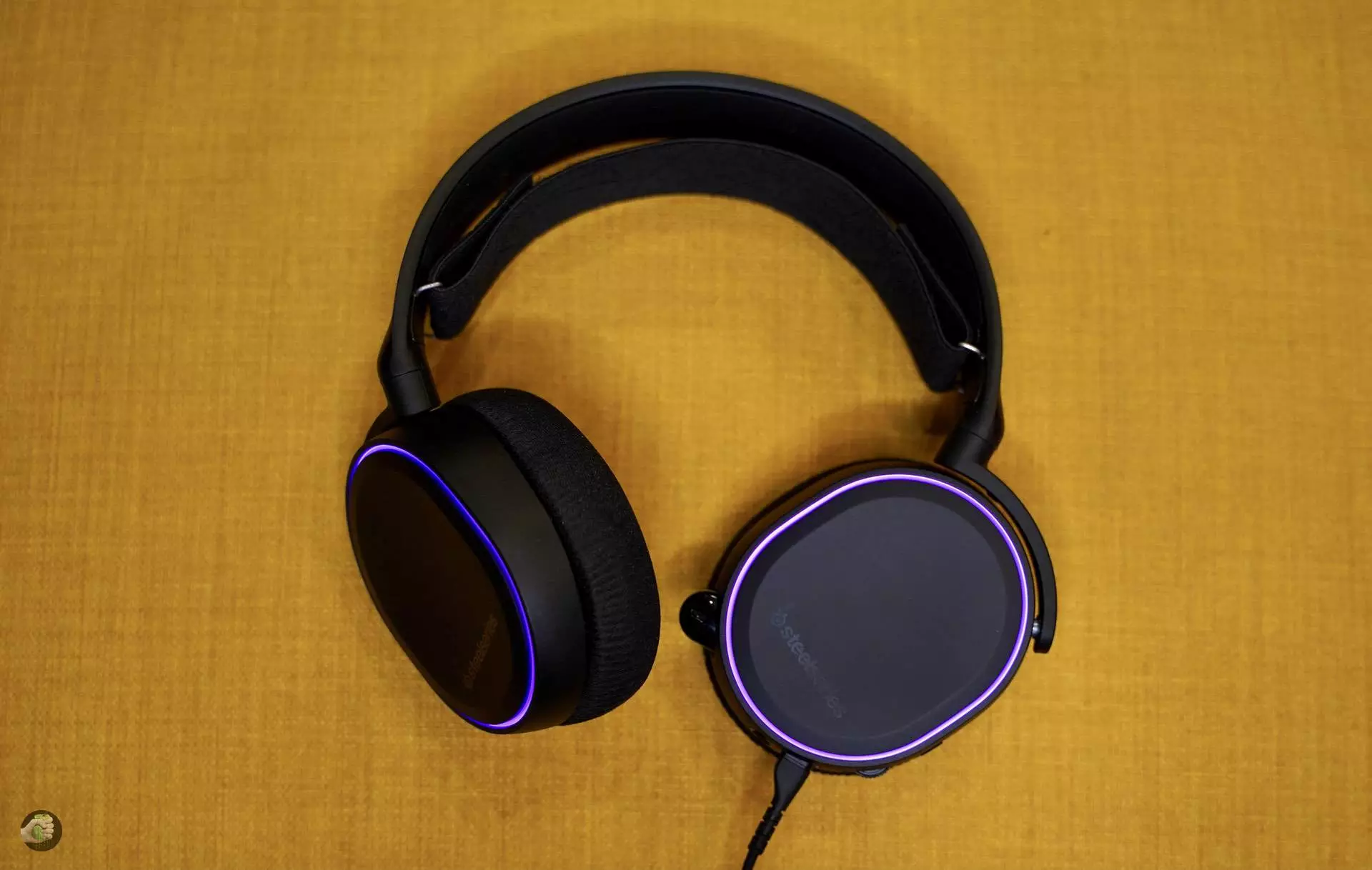 Gaming Nauşnik Umumy SteelSeries Arctis 5 1404_3