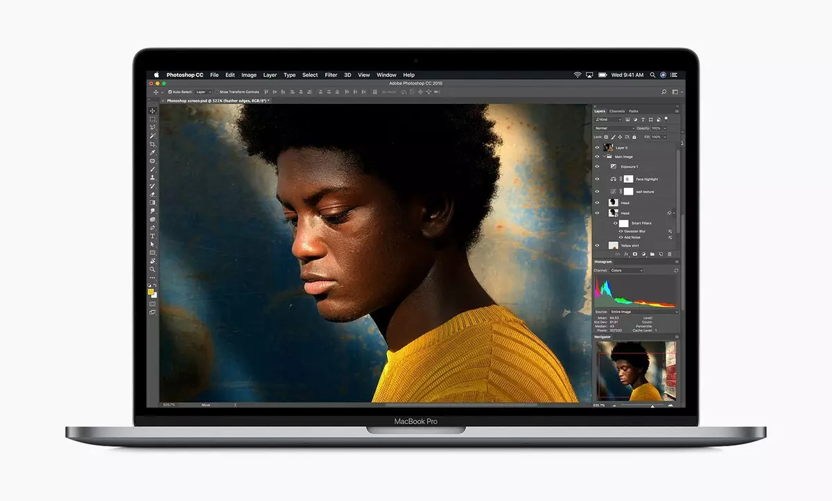 Adobe Photoshop, Davinci לפתור אוקטן X קיבל תמיכה יליד על Apple M1 1421_1