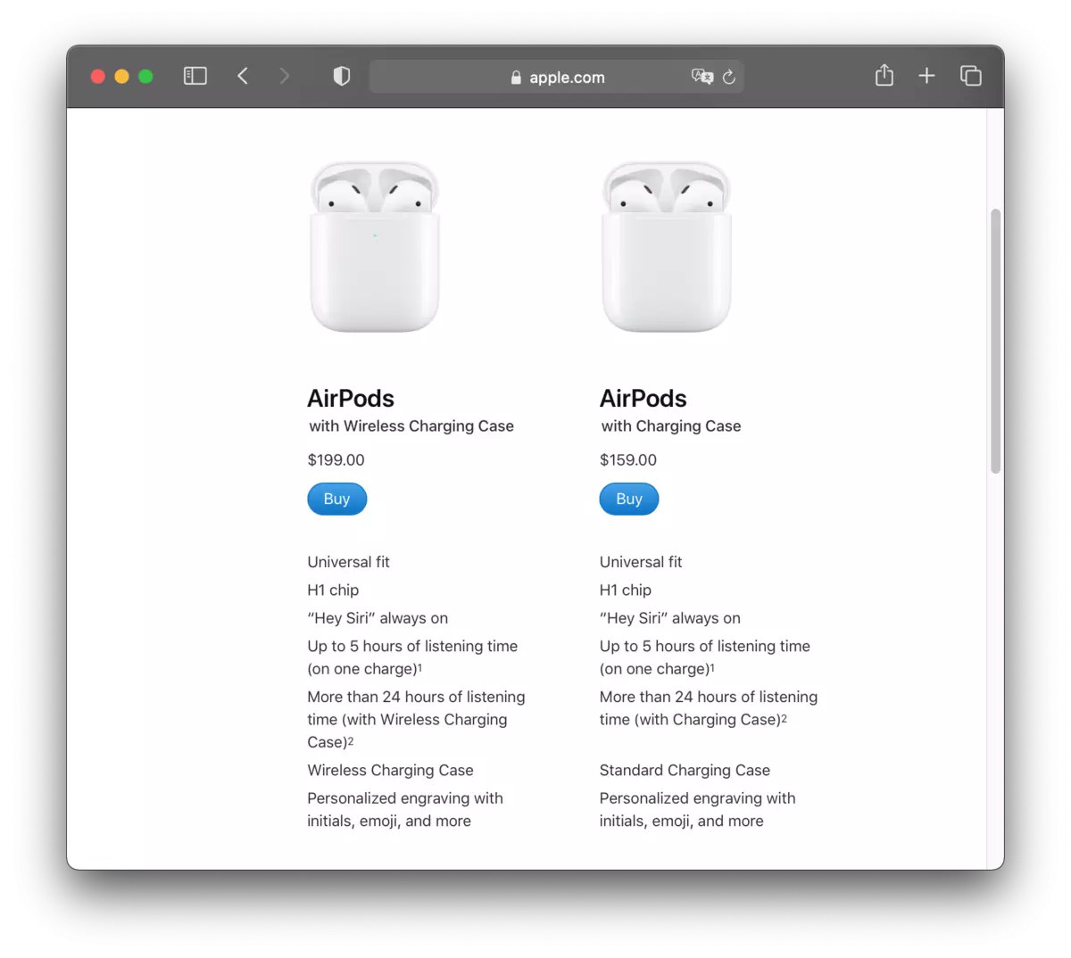 ይህ AIRPODS 3 ይመስላል እንዴት የታወቀ ሆነ 1423_4