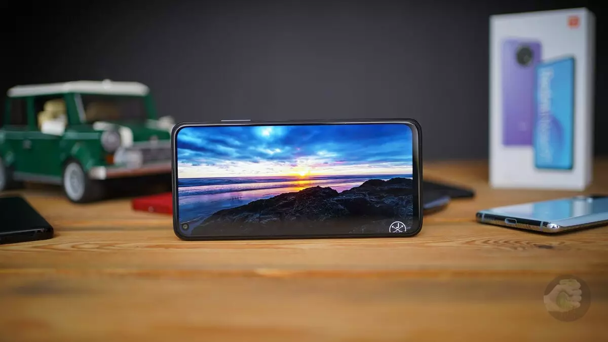 Anmeldelse Xiaomi Redmi Note 9T: 5G for folket 1437_10