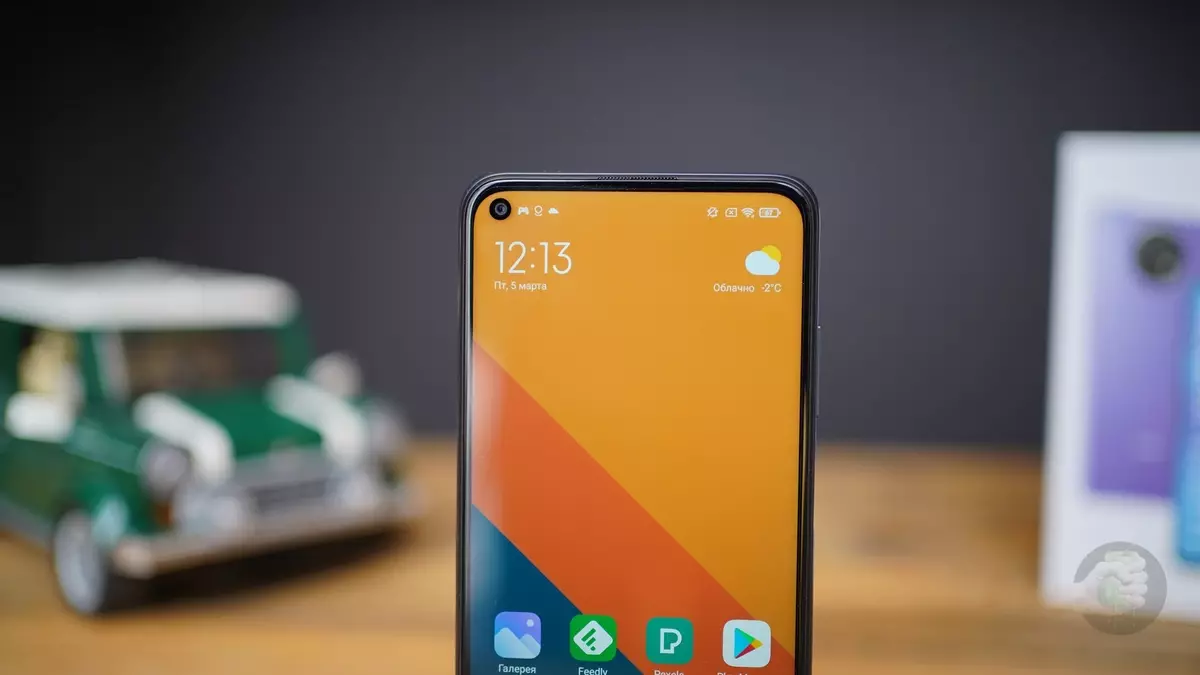 Arvostele Xiaomi Redmi Liite 9T: 5G ihmisille 1437_8