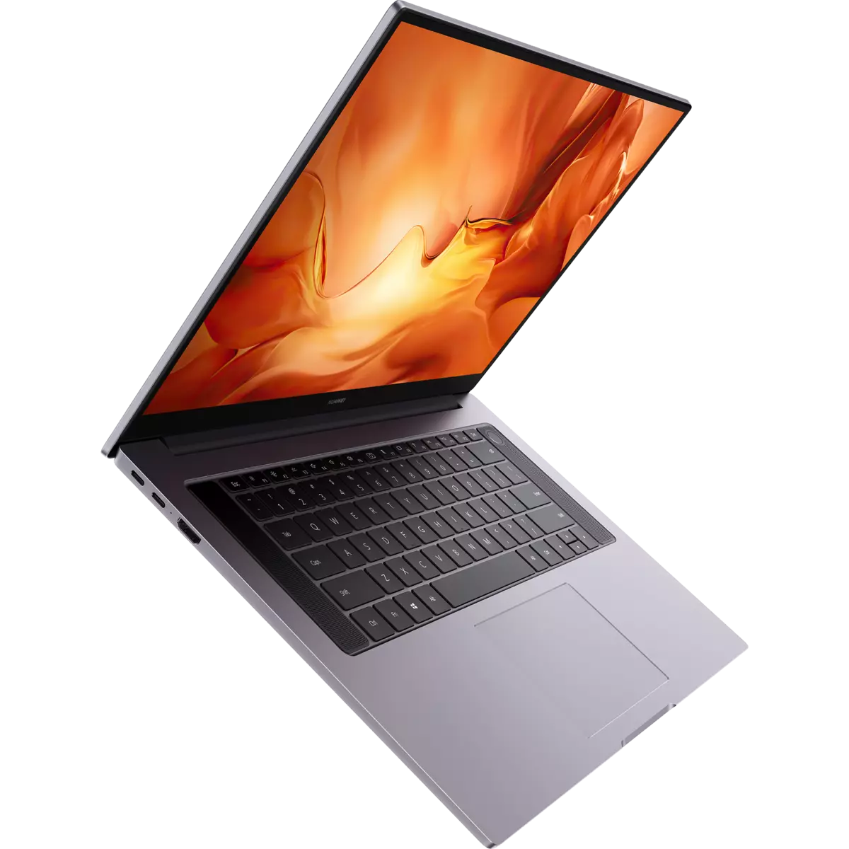 Huawei kaldte russiske priser på Matebook D 16 1439_1