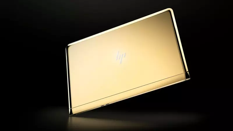 የ HP የለሹ 13 Taki MacBook 14417_15