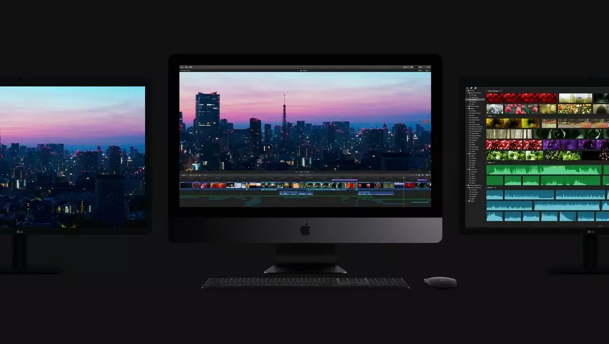 Apple dikonfirmasi yén éta ngeureunkeun produksi IMAC pro