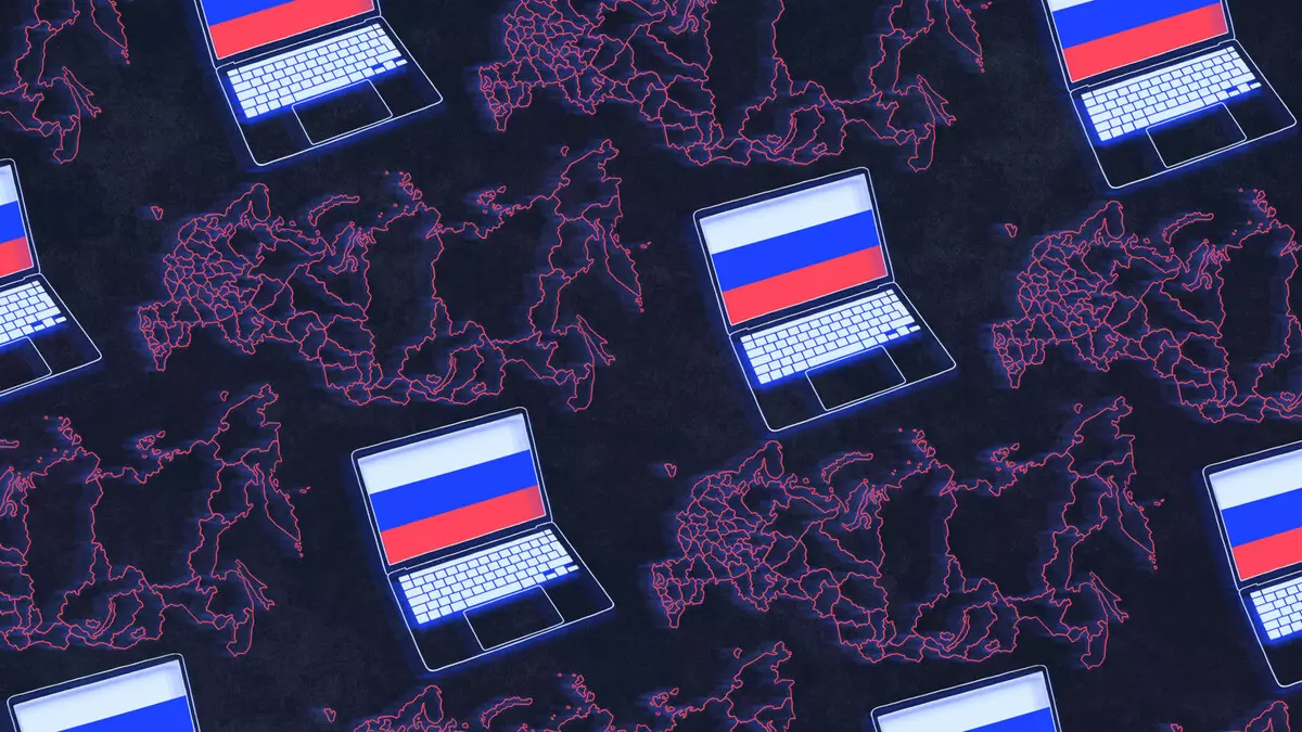 Rusland is in die voorlaaste plek op digitale kultuur