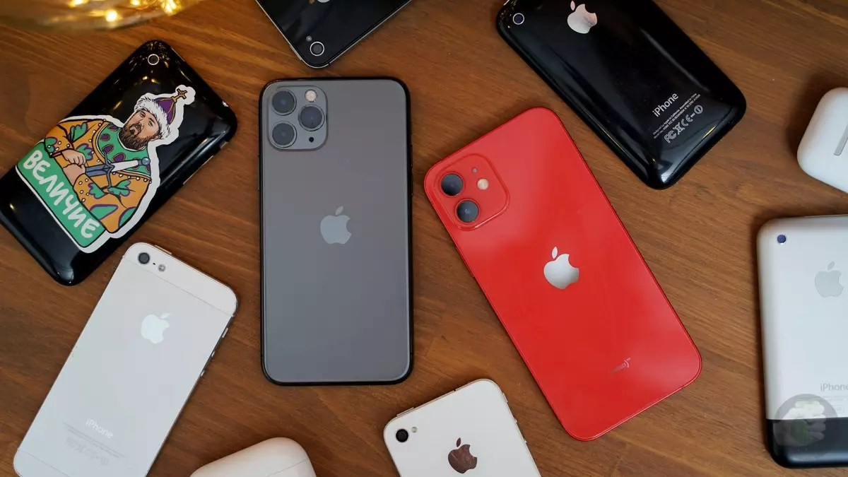 Νέο καλύτερο από το παλιό: Σύγκριση iPhone 12 και iPhone 11 Pro 1463_14