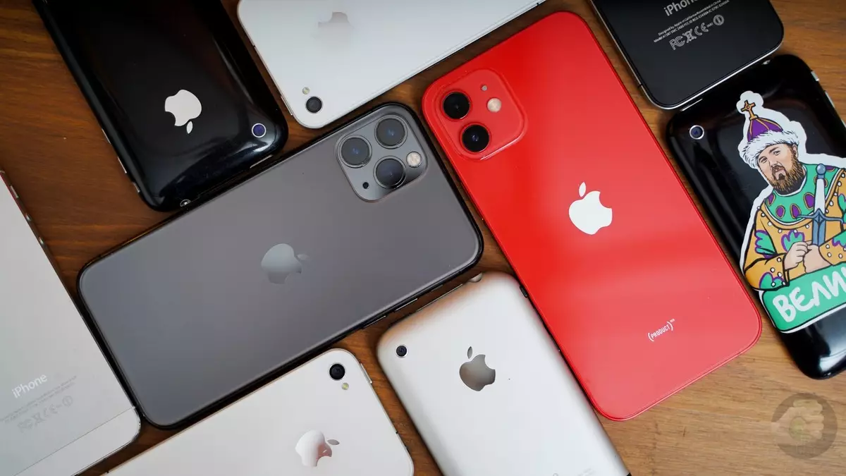 Νέο καλύτερο από το παλιό: Σύγκριση iPhone 12 και iPhone 11 Pro 1463_16