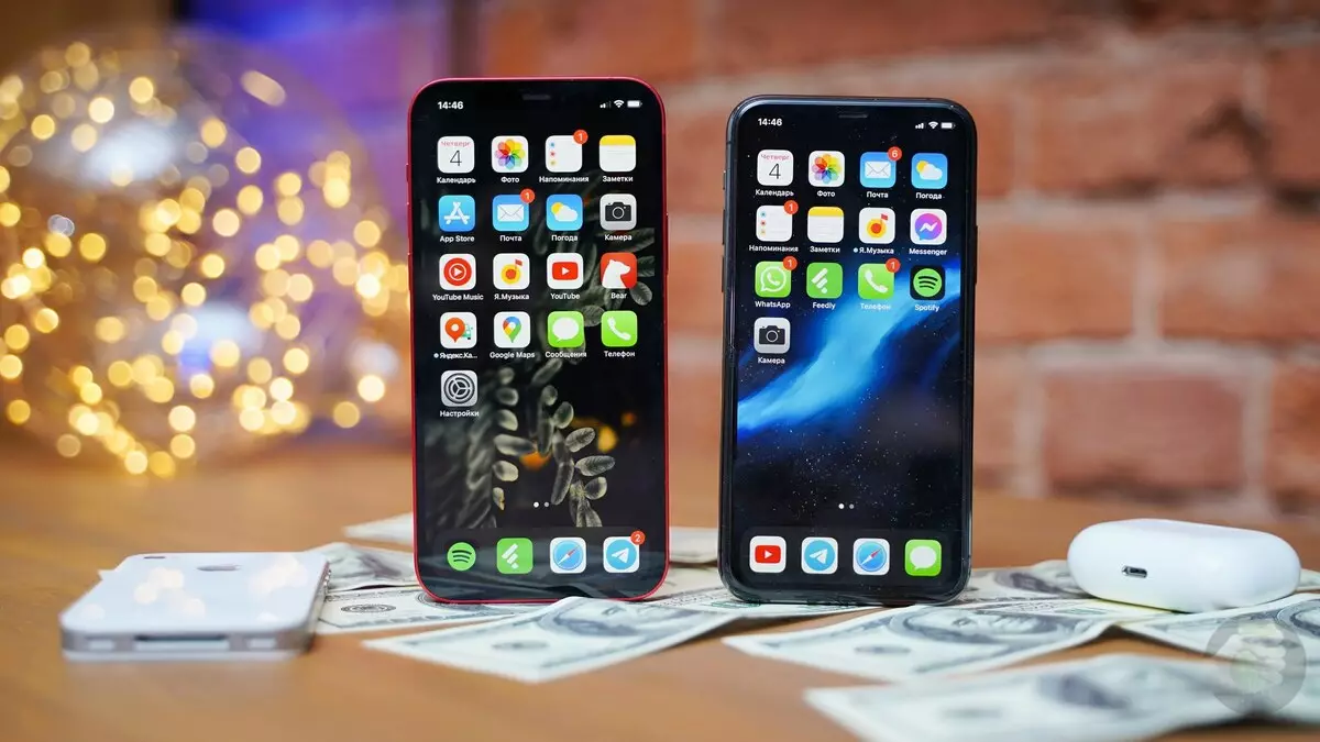 Νέο καλύτερο από το παλιό: Σύγκριση iPhone 12 και iPhone 11 Pro 1463_2